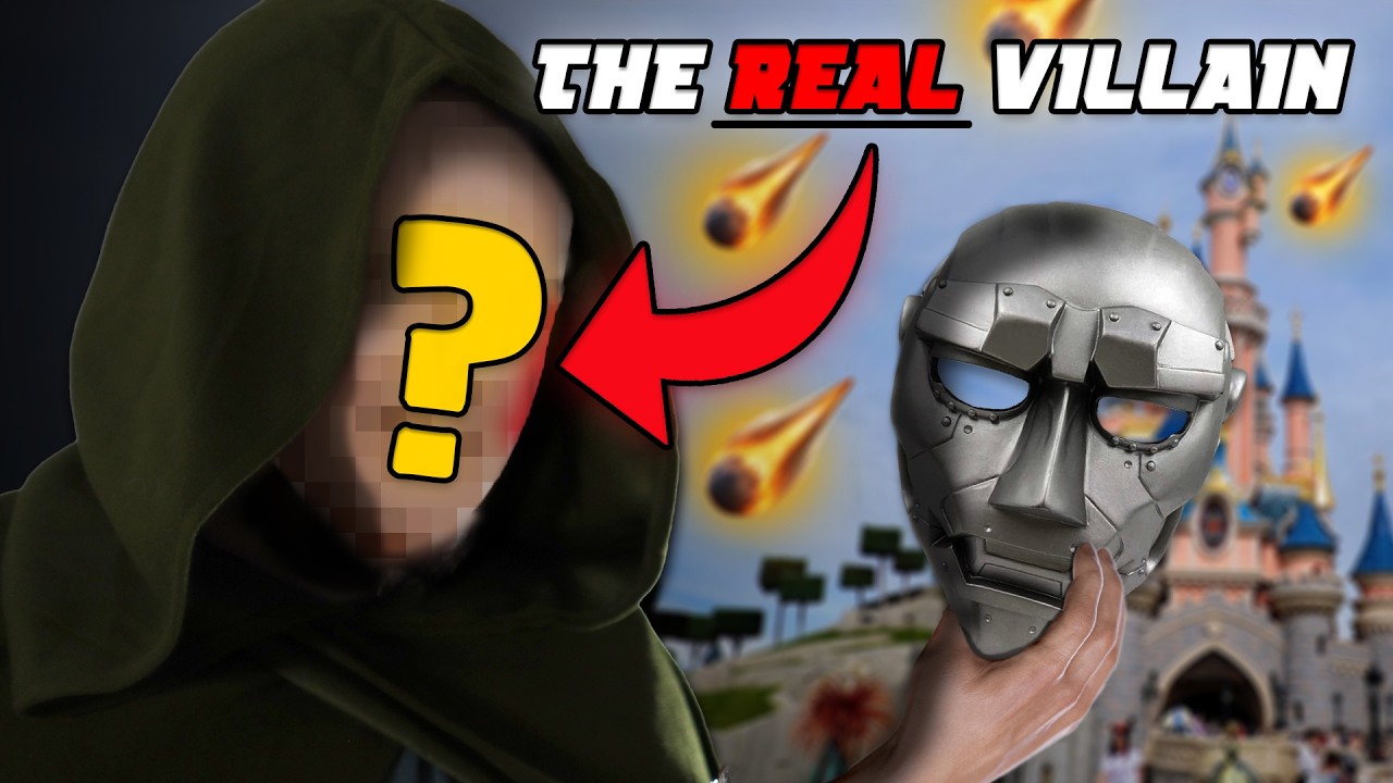 The REAL Villain of The MCU - Discussing Avengers Doomsday - YouTube