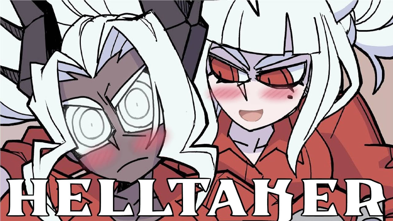 Helltaker Lore Lucifer and Judgement - YouTube