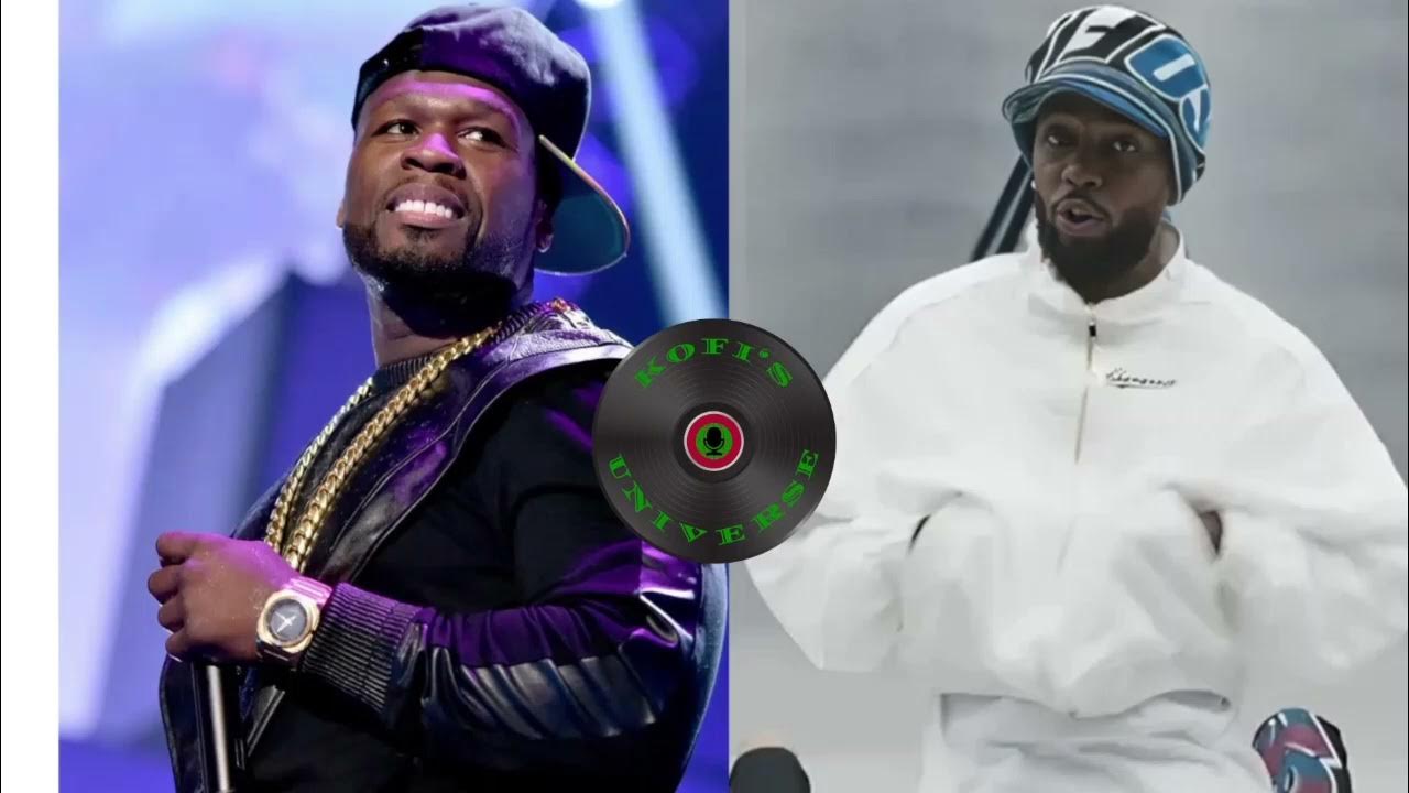 50 Cent Says Kendrick Lamar 'Deserves' to Perform at Super Bowl LIX in New Orleans - YouTube