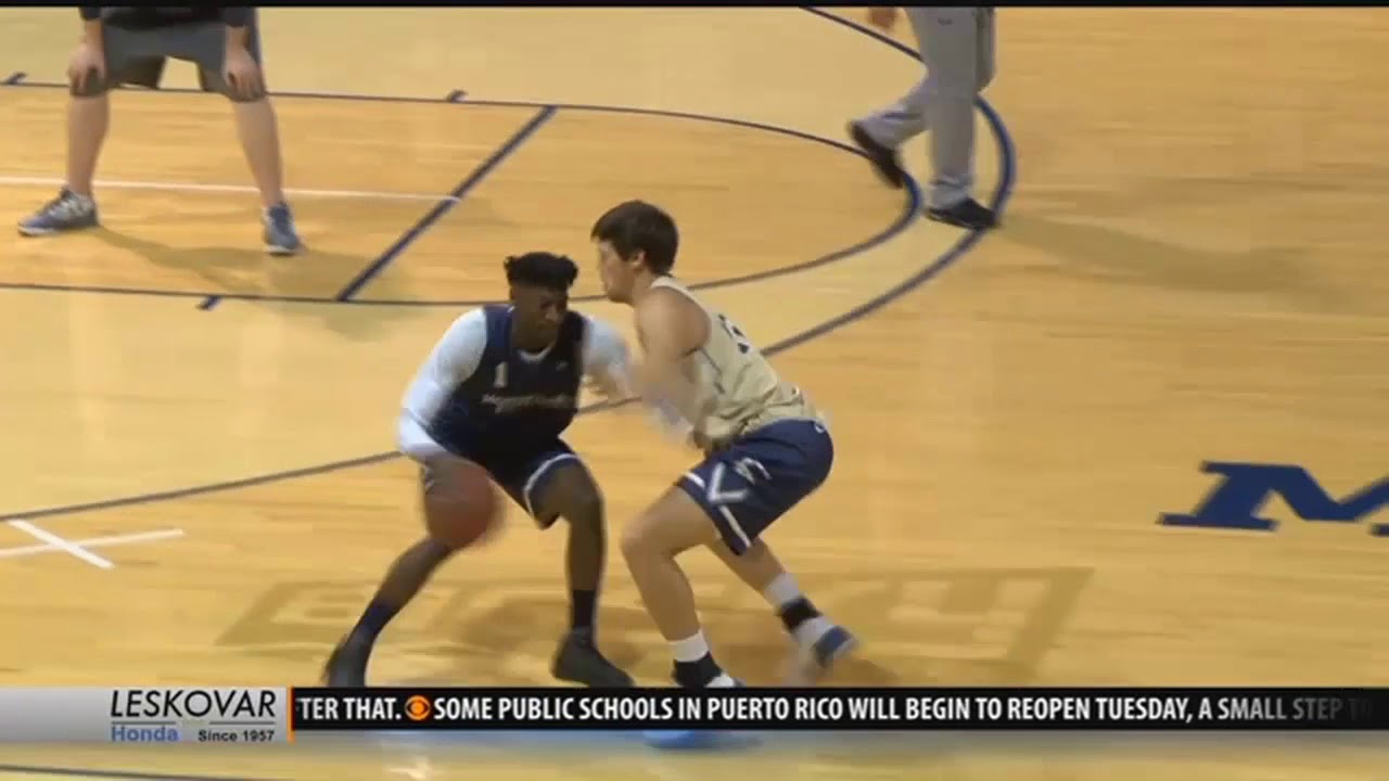 Montana State Bobcats basketball addresses expectations - YouTube