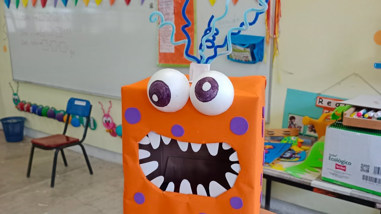 JUEGO MATEMÁTICO: EL MONSTRUO COMELÓN (CONTEO) - YouTube