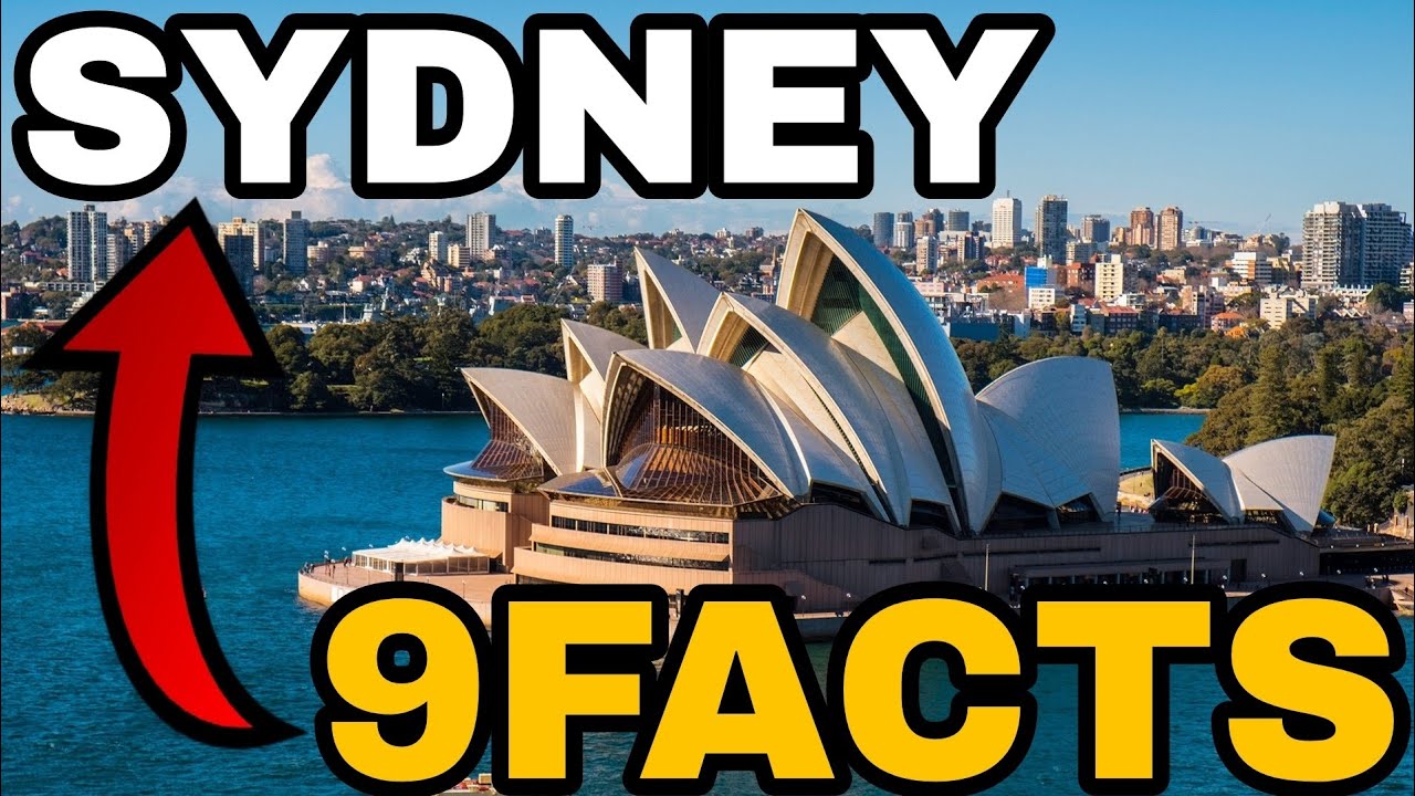 9 Facts about Sydney, Australia - YouTube
