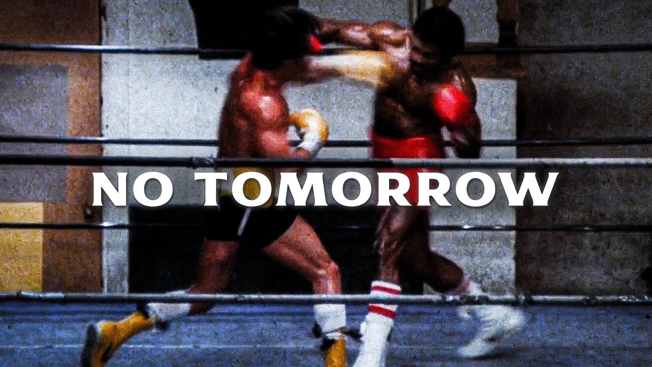 THERE IS NO TOMORROW | Rocky Tribute - YouTube