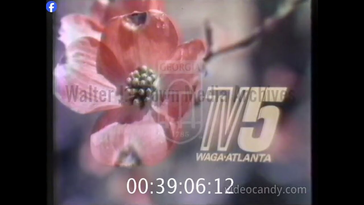 CBS/WAGA-TV Block of Commercials - April 11, 1973 - YouTube