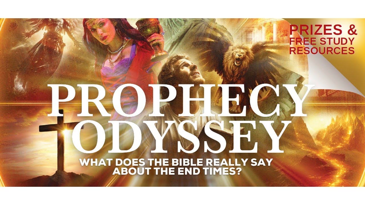 Prophecy Odyssey, You Can Know the Future - YouTube
