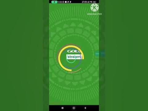 setting up gotv stream app - YouTube