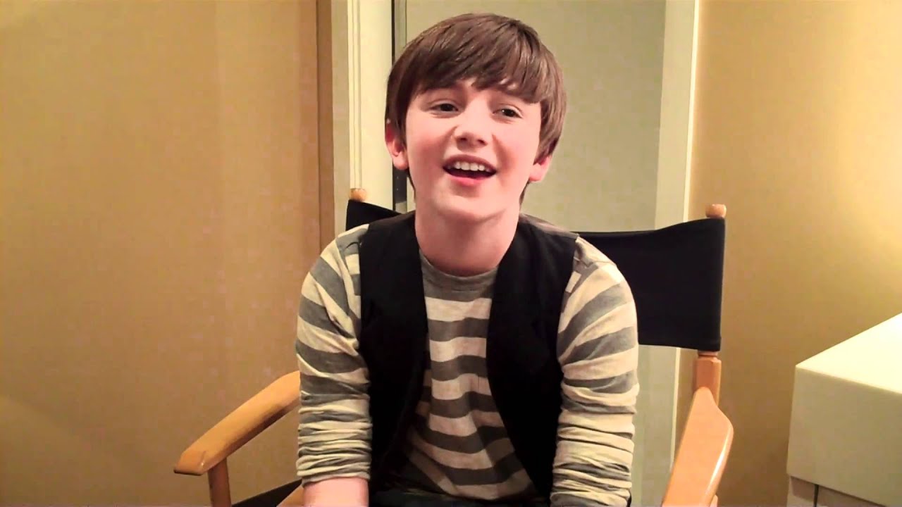 Greyson Chance's First Performance - YouTube