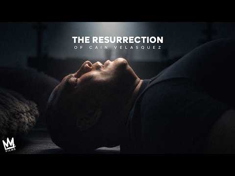 The Resurrection of Cain Velasquez | An Uncrowned Film