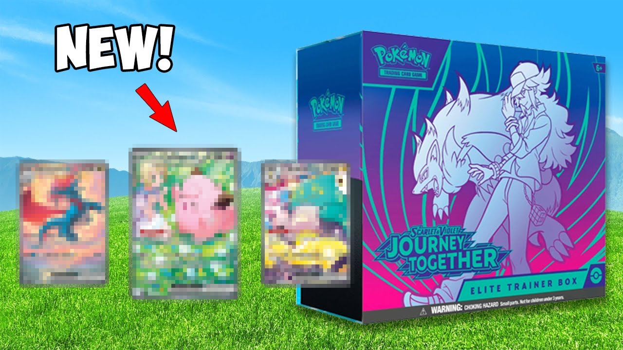 Does Journey Together Have the BEST Hit Rates? - YouTube