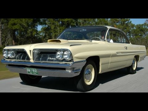 1963 Pontiac Super Duty 421 - Classic Muscle Cars - Introduced 1962 ...