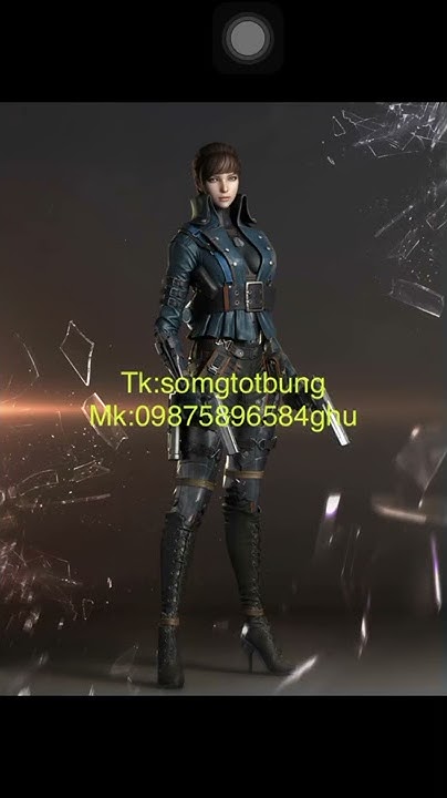 Share acc CF | Tặng 5 acc cf vip cực ngon cho ae - YouTube