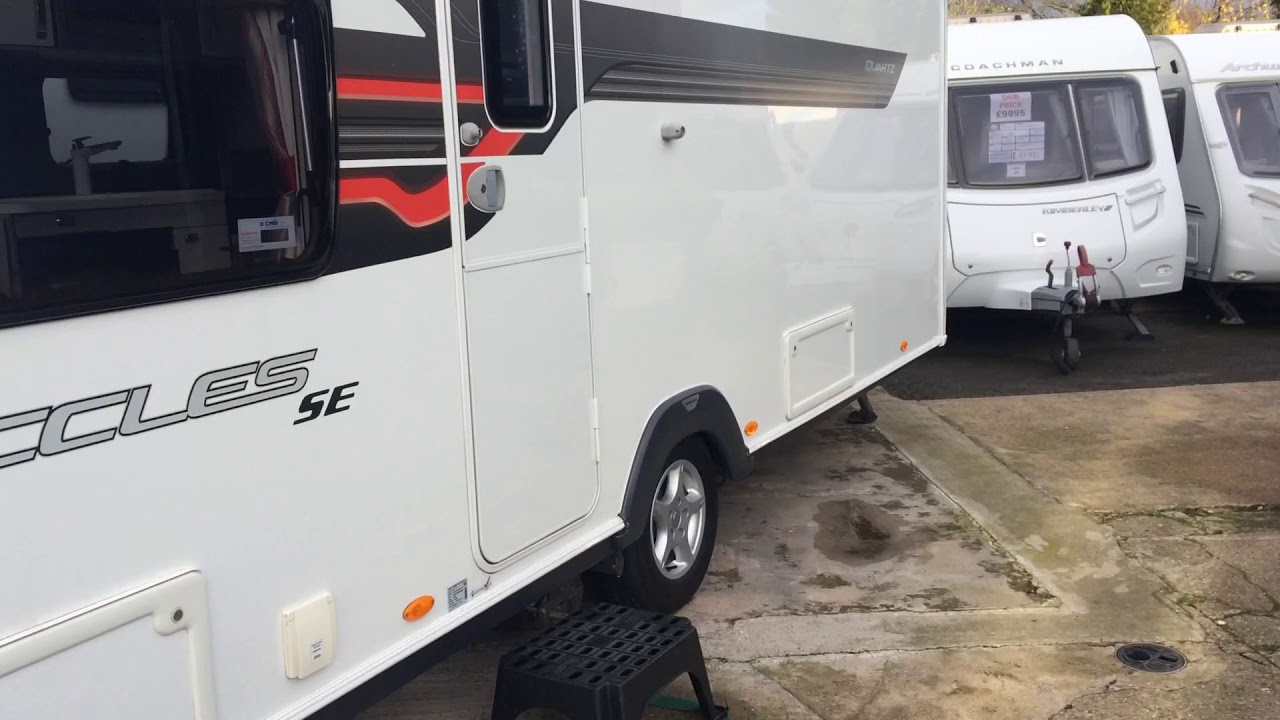 2014 Sterling Eccles Quartz SE - YouTube