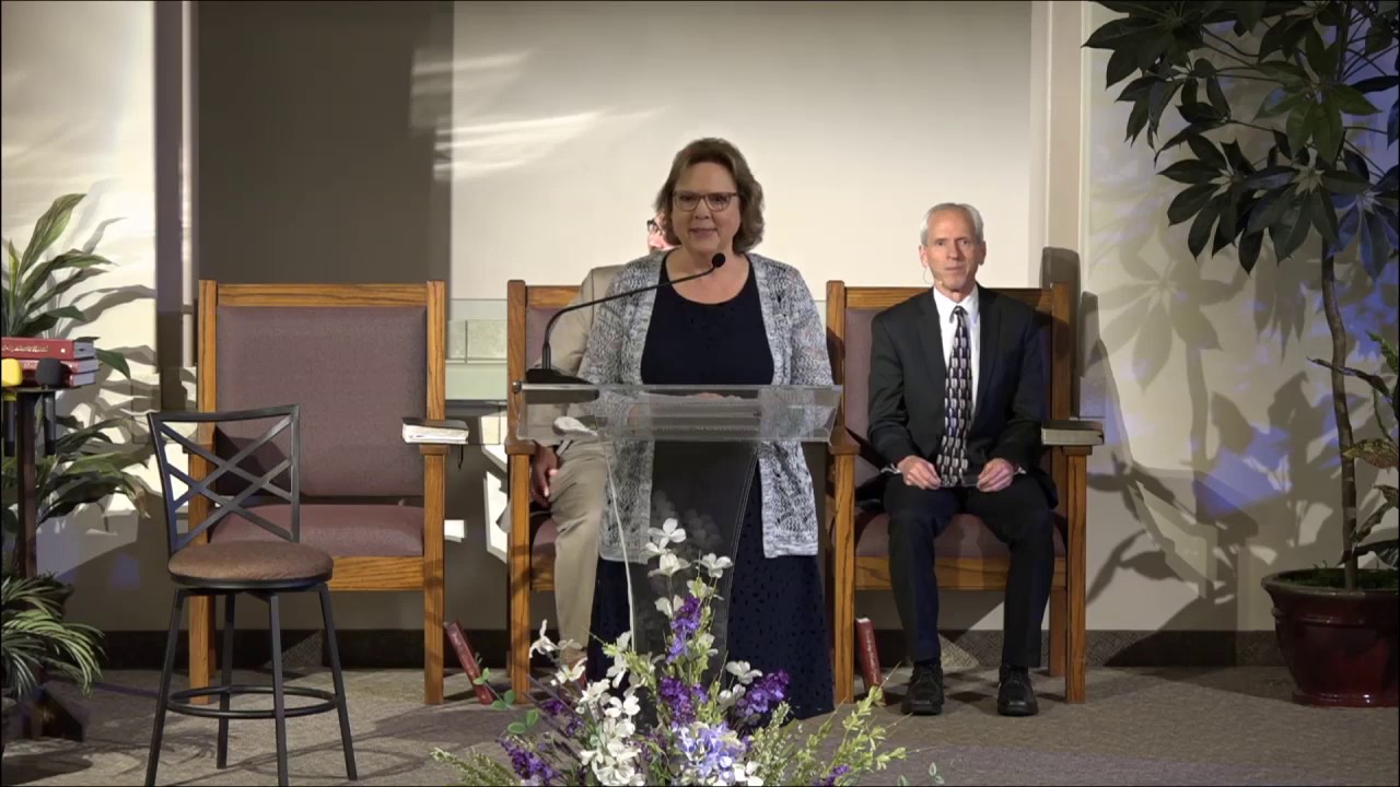 2019 08 17 Healthy Hints Connie Davis - YouTube