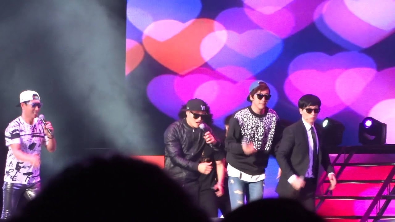 2015 Running Man Special Live in Taipei - Loveable - YouTube