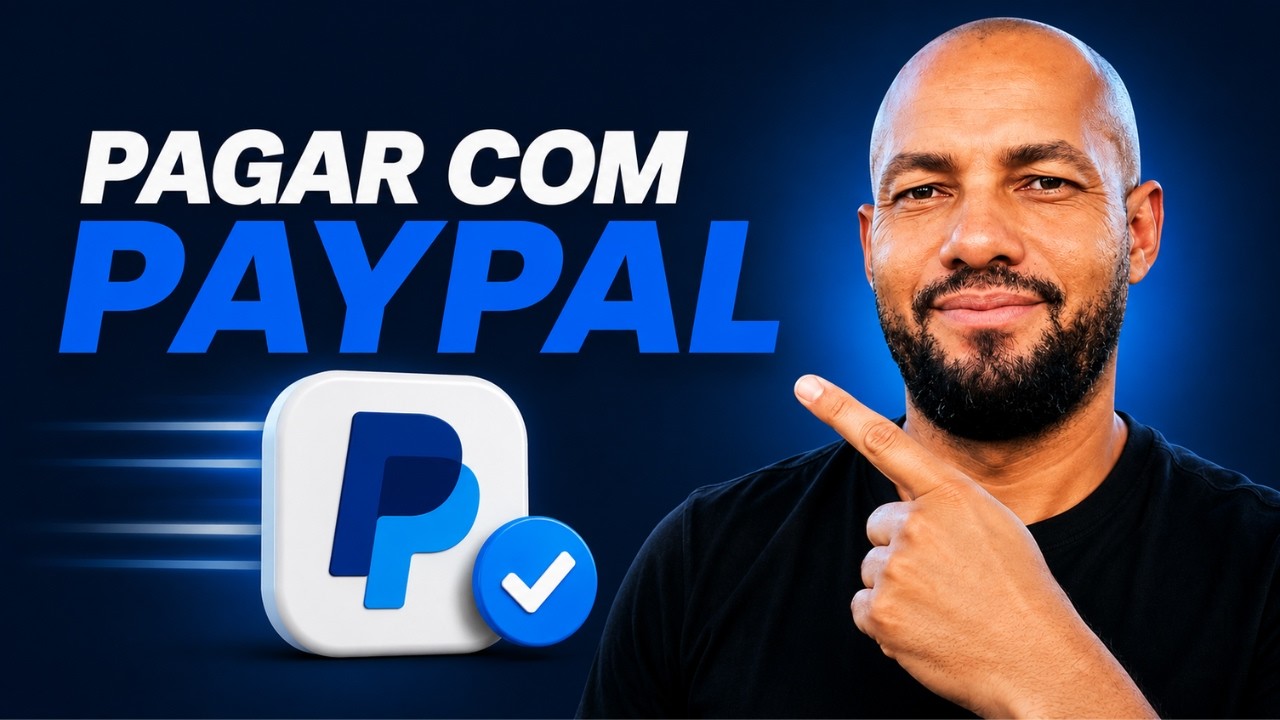 Como Pagar Com PayPal: Como Fazer Pagamento Com Paypal (Atualizado ...