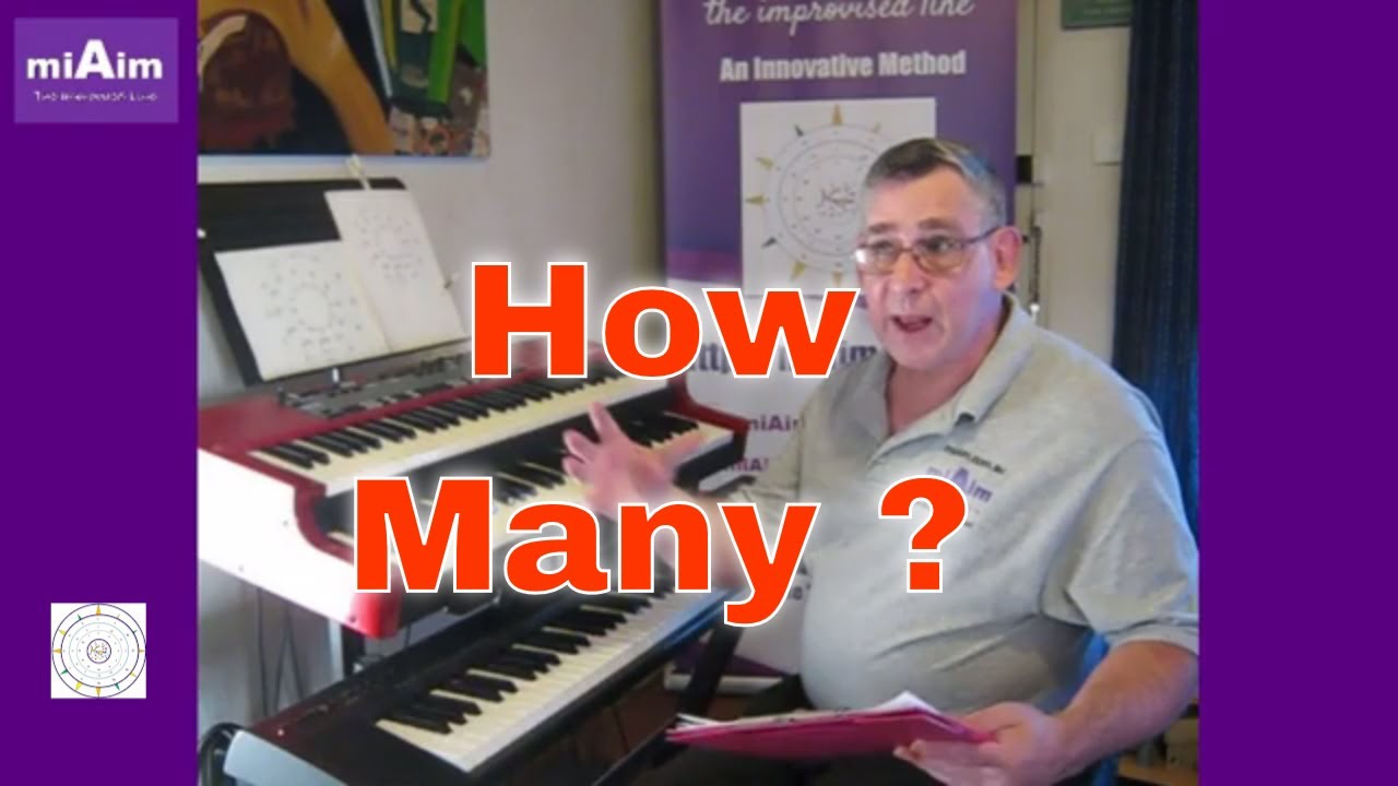 One Note Improvisation Chord Exploration - YouTube