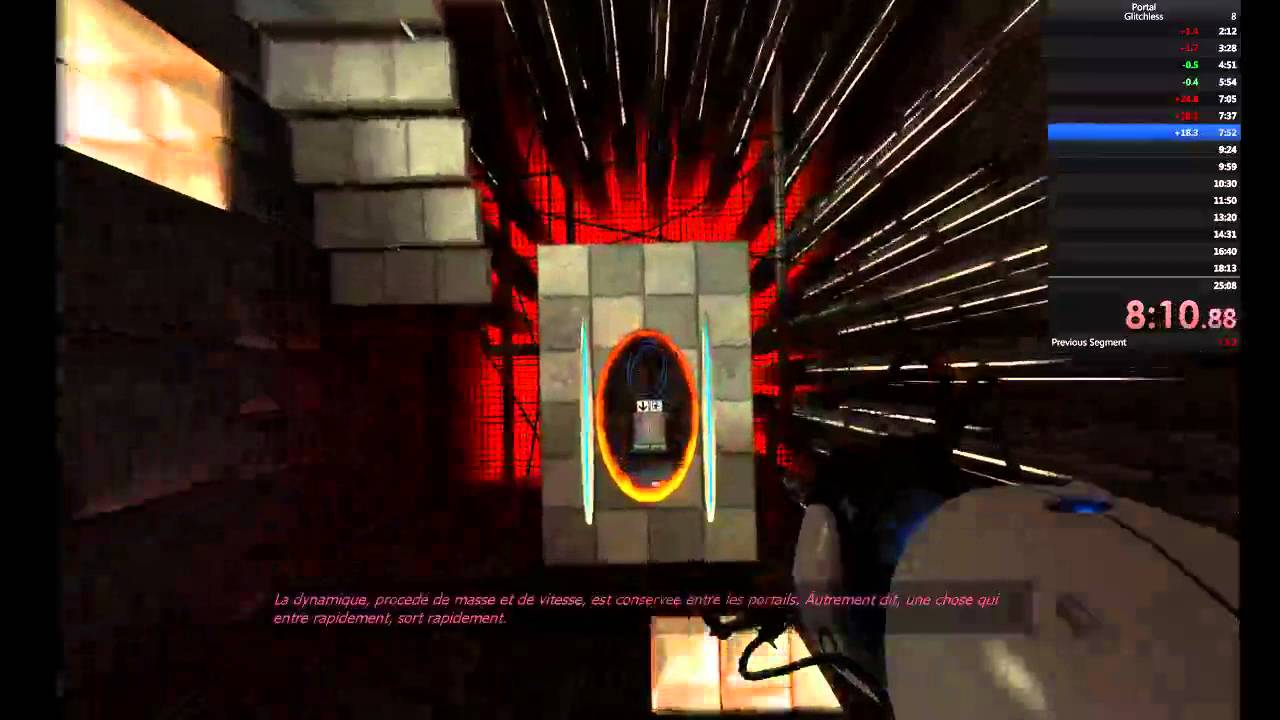 Speed Portal #7 - YouTube