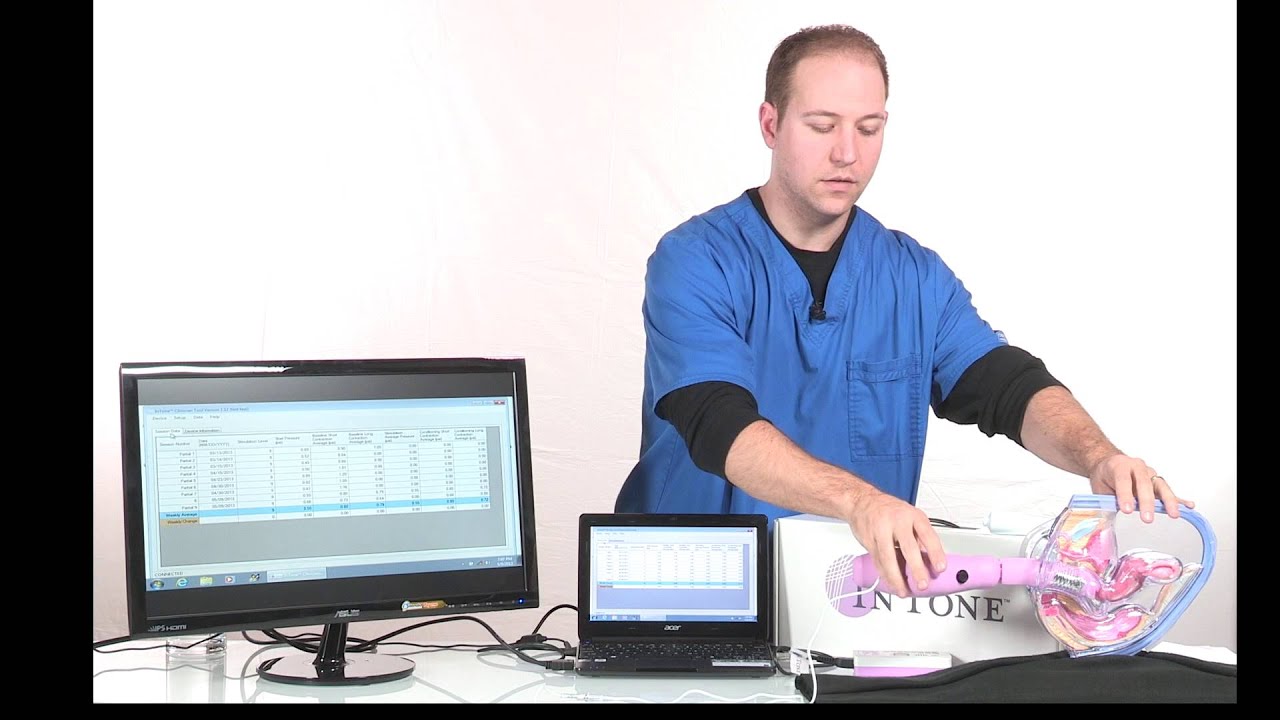 InTone Training for Physician Staff Part2 - YouTube