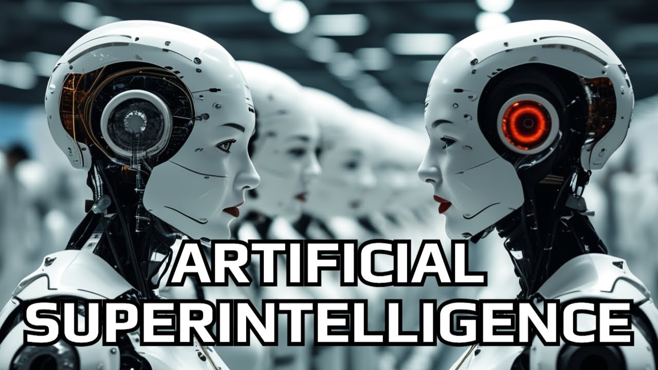 Artificial Superintelligence, AI in a Box & Machine Consciousness - YouTube