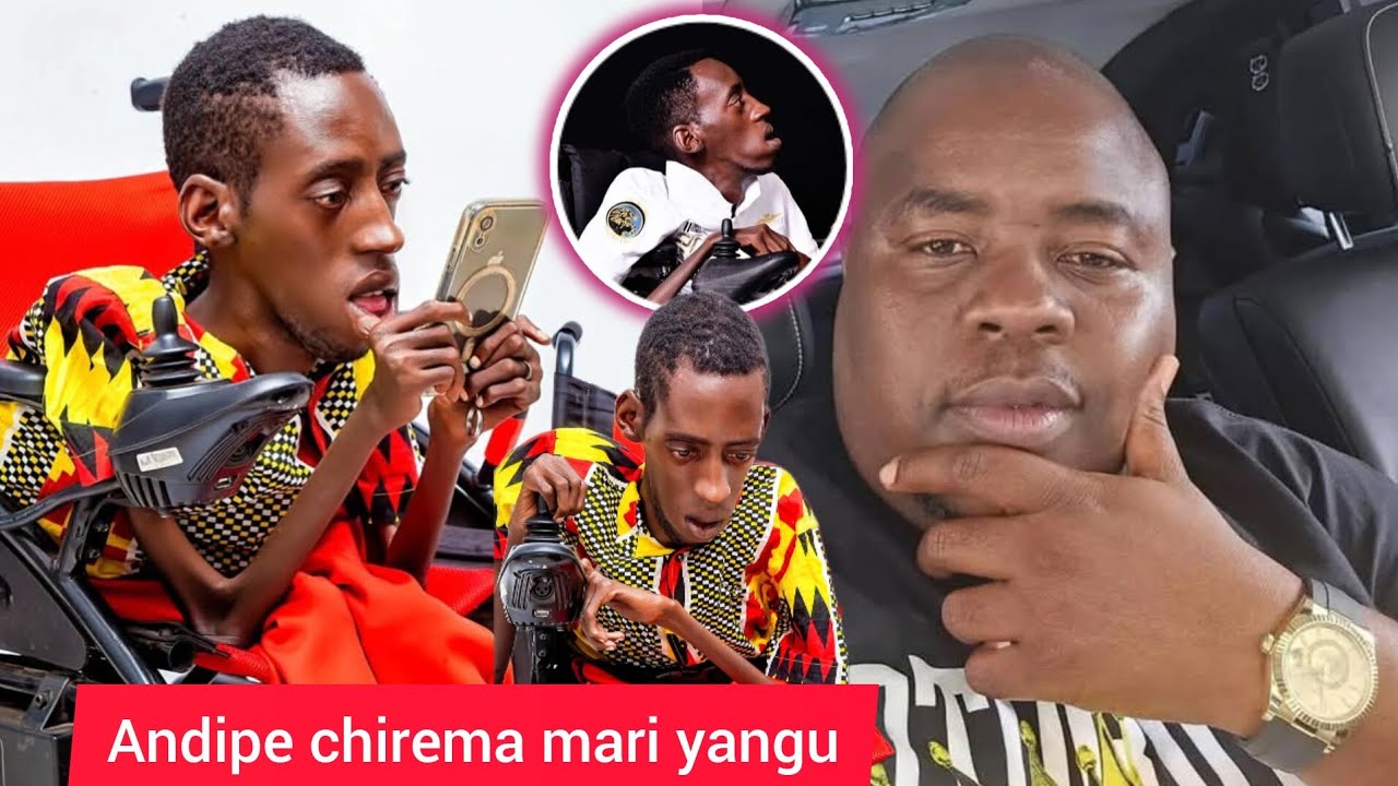 Sir Wicknell ayima mota ne mari Greatman achiti hapi chirema ...