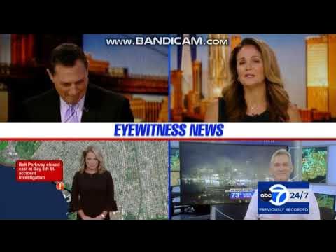 WABC Channel 7's Eyewitness News This Morning Intro (2022) - YouTube
