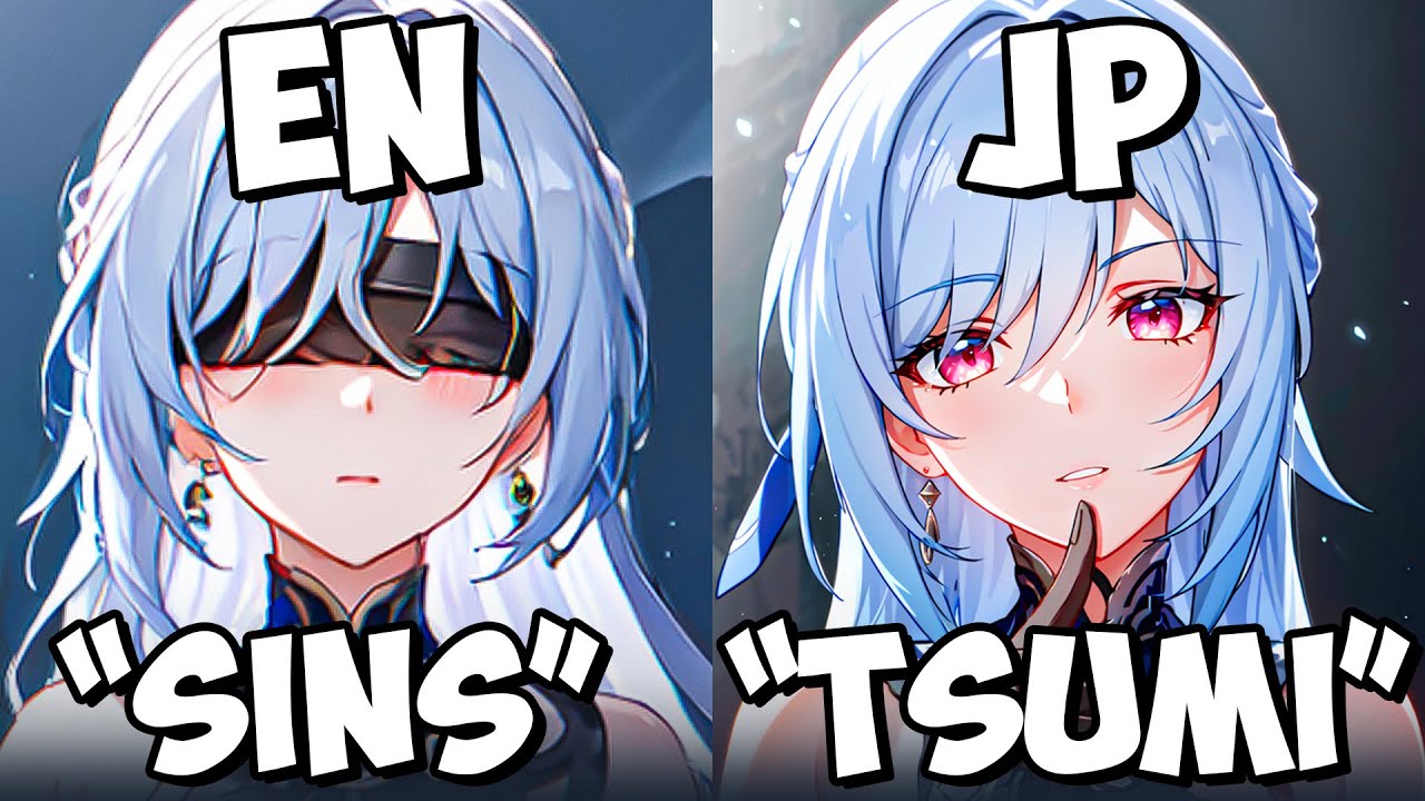 ️ ️ ENG VS JPN JINGLIU Voice Honkai Star Rail - YouTube