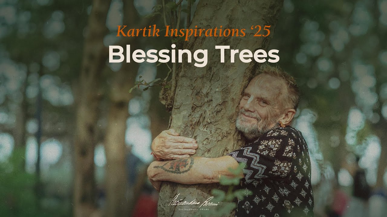 Blessing Trees – Kartik Inspirations 2025 / Day 10 - YouTube