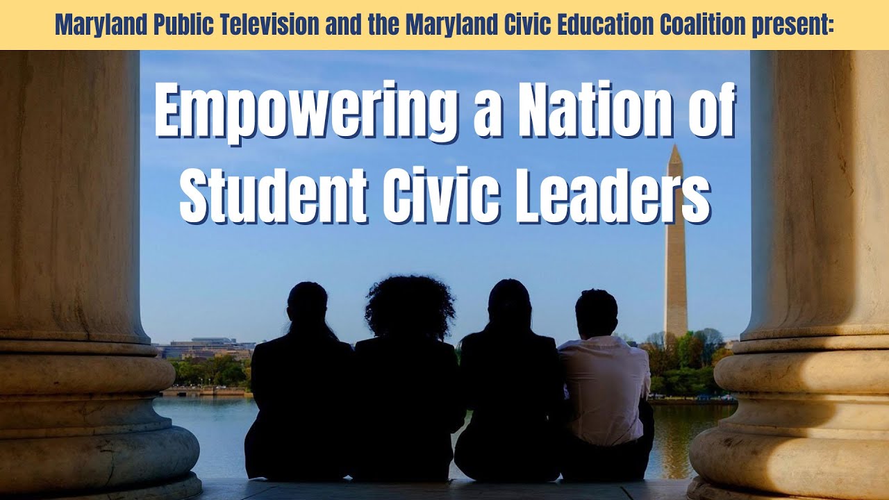 Empowering a Nation of Student Civic Leaders - YouTube