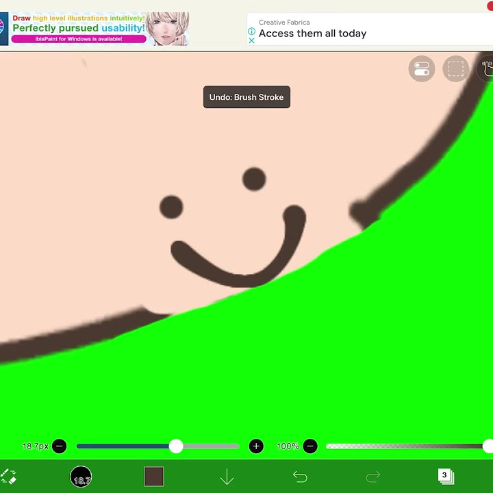 Try To Make A 3d Gacha Head With Shaky Hands Be Like Youtube