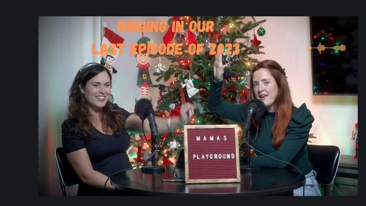Ringing in our Last Episode of 2023! - YouTube