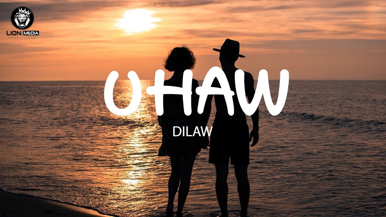 Dilaw - Uhaw (Tayong Lahat) Lyrics - YouTube