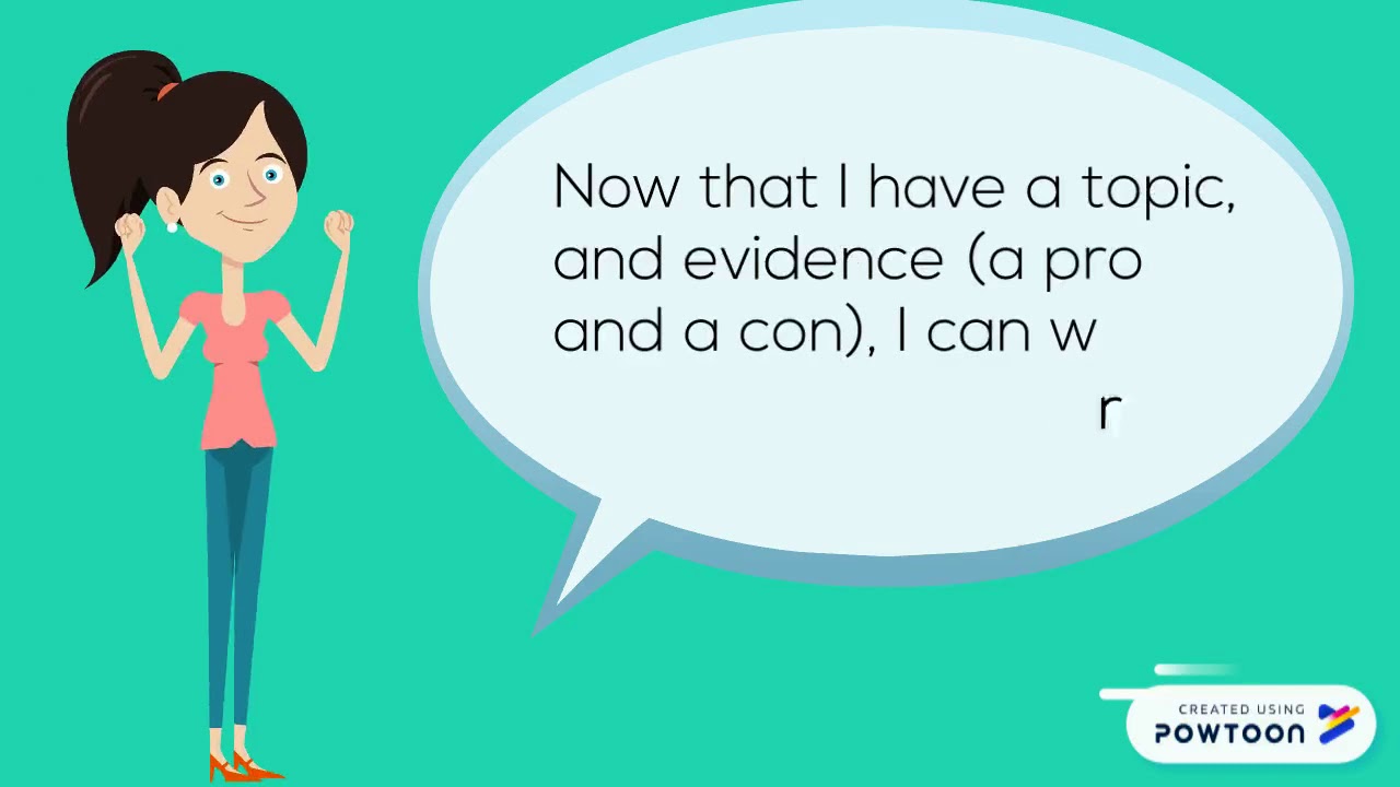 Persuasive Writing: Episode 2 Making Claims - YouTube