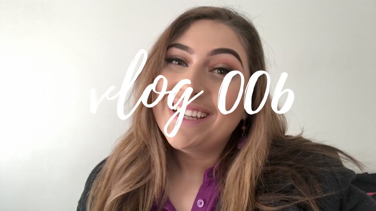 MICHELLE GOES FOR HER INTERNSHIP INTERVIEW | VLOG 006 - YouTube