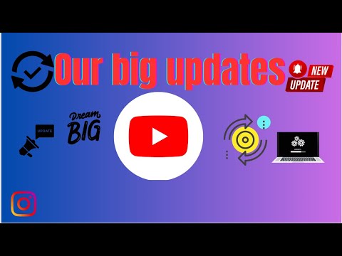Our big updates #subscribe #viral #update - YouTube