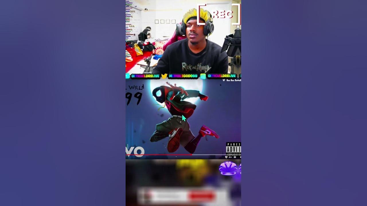 Dre Reacts First Time Hearing Juice Wrld Bottle Og Unreleased Youtube