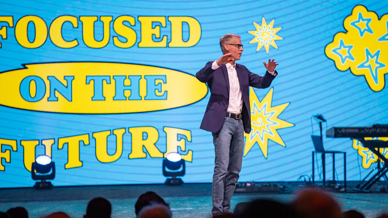 Pastor Matthew's 30 Year Anniversary - YouTube