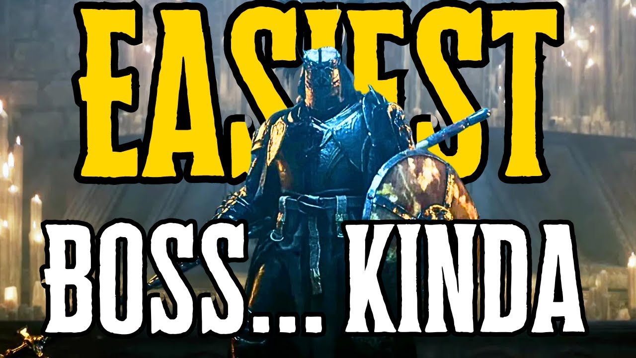 Easiest Boss EVER! TANCRED MASTER OF CASTIGATIONS In- Depth Boss Guide ...