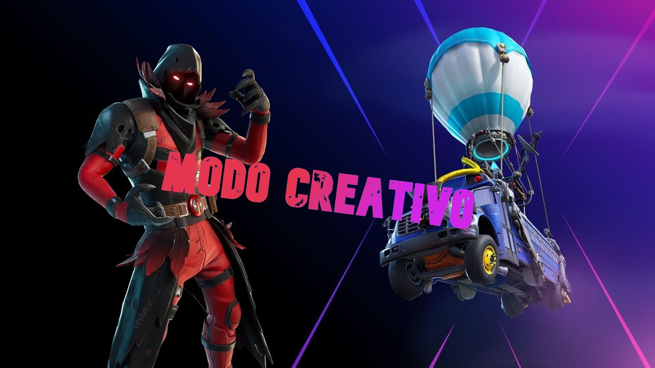 Fortnite (Creativo) con el Team🤗🤗🤗 - YouTube