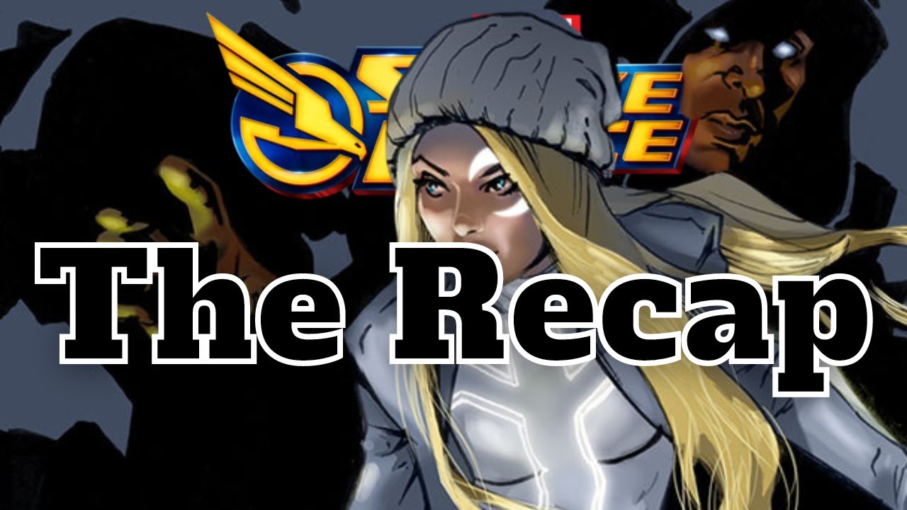 Raids, War Scourge and Tower - The Recap - Marvel Strike Force - MSF ...