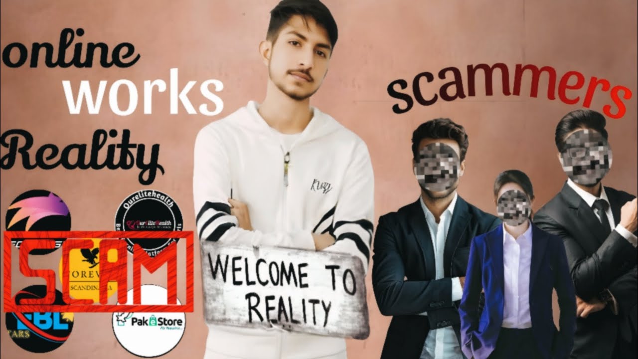 Online Work Reality|Forsage Ebl Forever Scam Alert - YouTube
