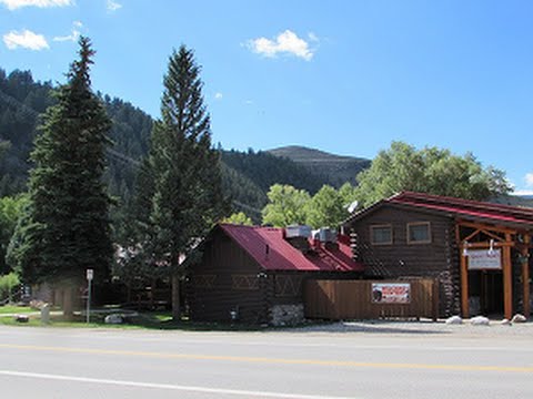 Almont Resort, Almont, Colorado, United States of America - YouTube