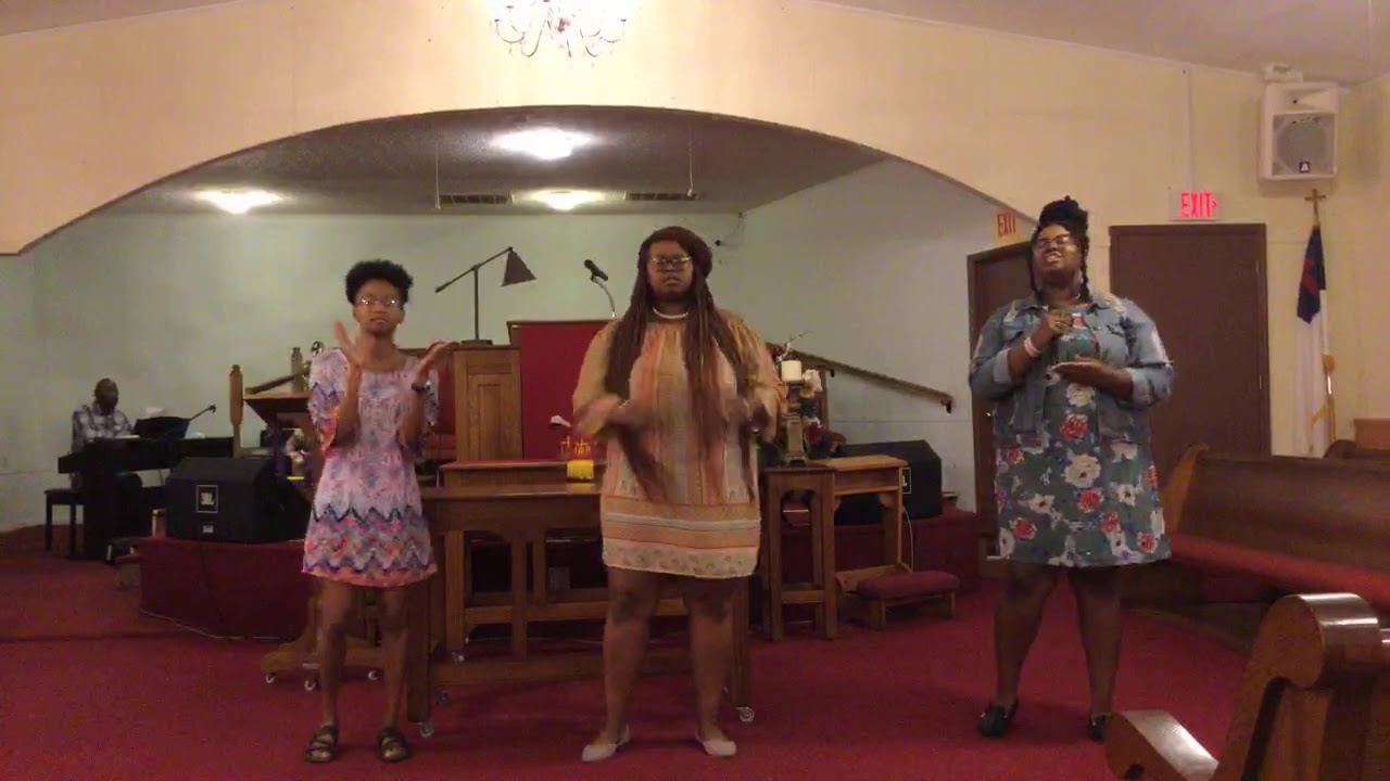 Virtual Sermon by Pastor Timothy L. Maddox, Sr. - YouTube