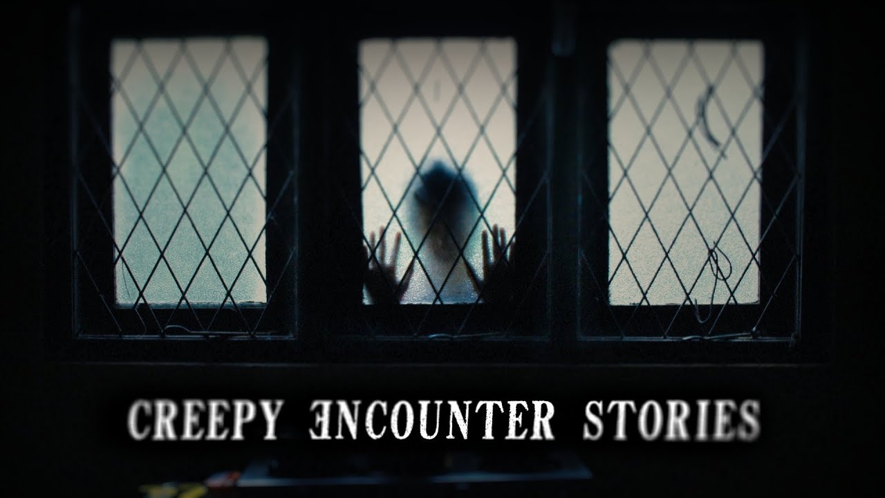 3 True Creepy Encounter Stories - YouTube