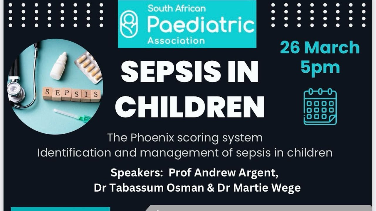 Sepsis in children: The Phoenix scoring system. Identification and ...