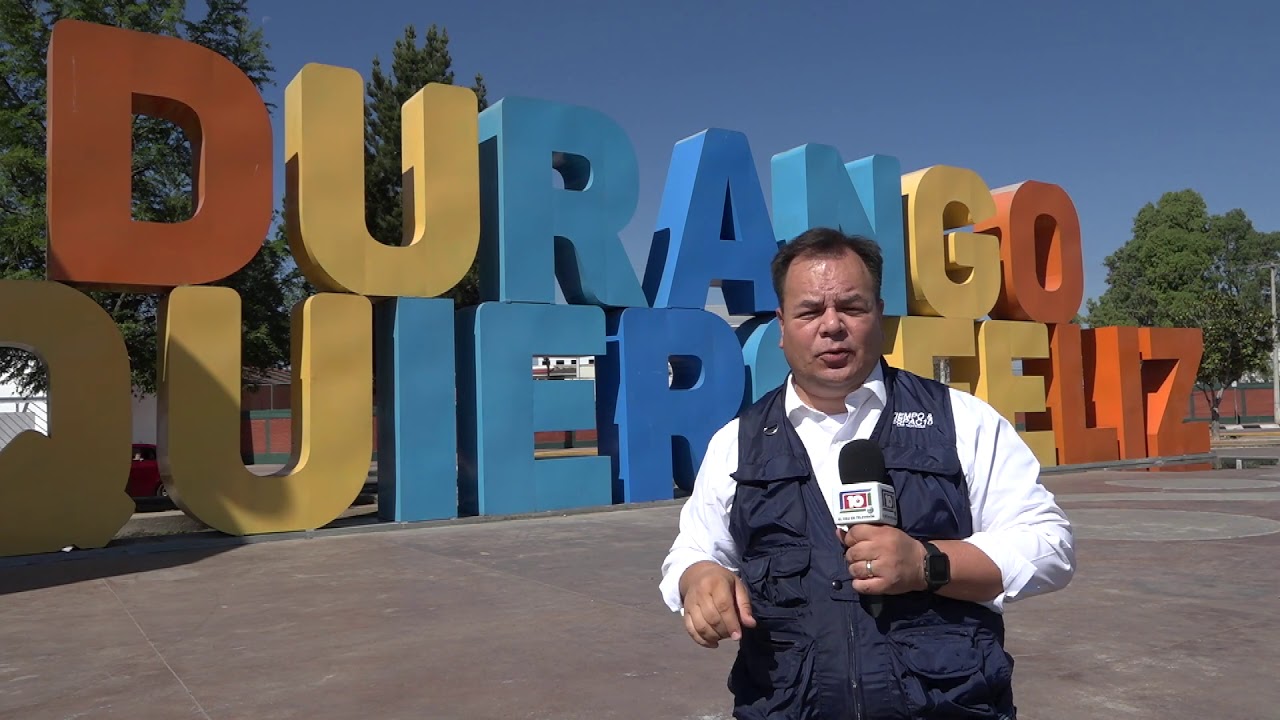 Reportaje especial de Canal 10.1 HD Durango: Feliz opacidad - YouTube