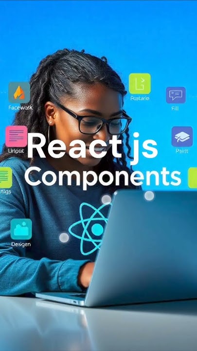 What Is Component And Props In React Js Reactjs Shorts Reactcomponents Frontend Youtube