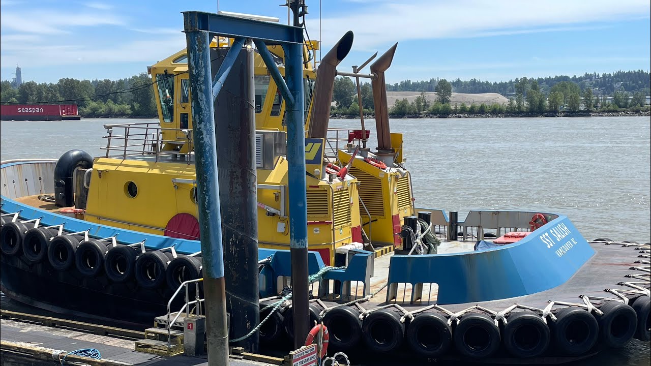 Tugs and Trains Volume 3 - YouTube