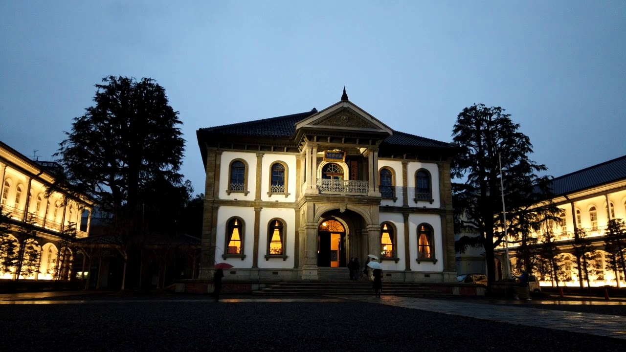 RYUKOKU UNIVERSITY OMIYA CAMPUS - YouTube