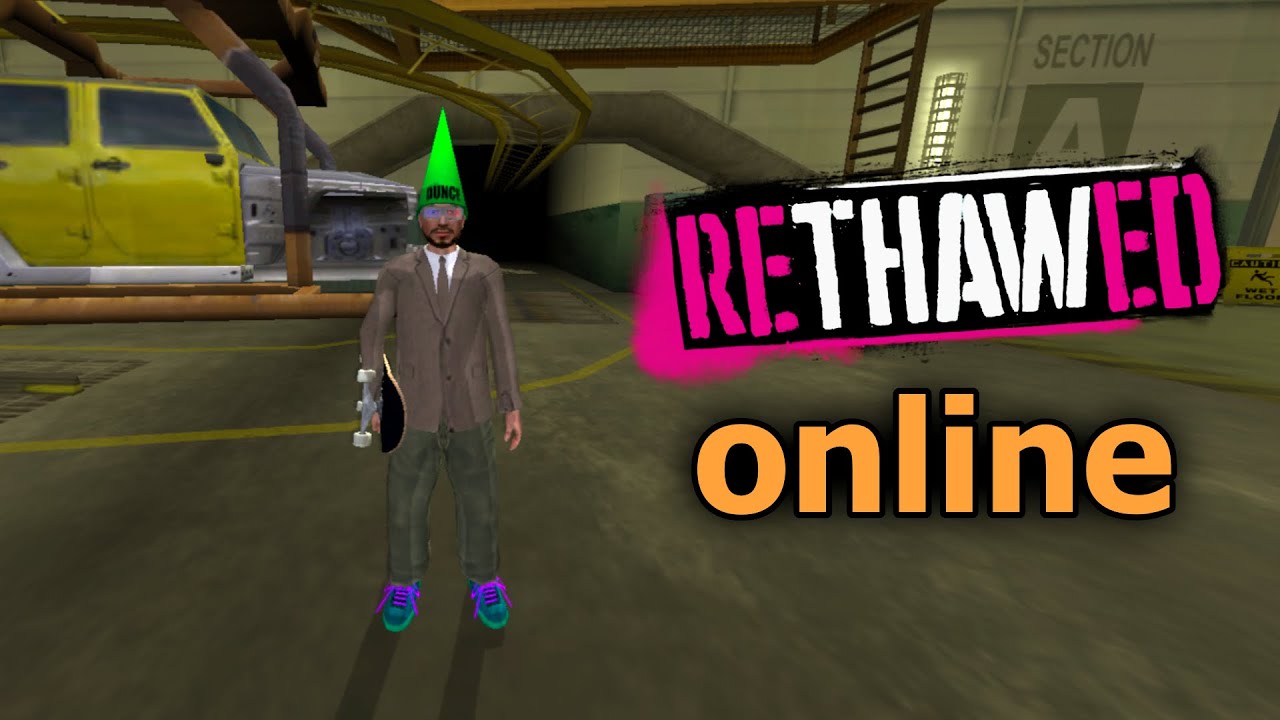 🔴Time to reTHAWed🔴 - YouTube