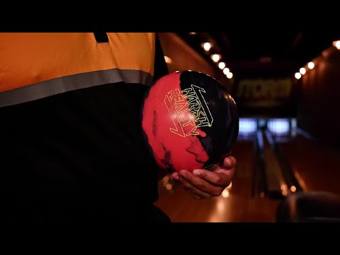 900 Global Harsh Reality and Xponent Pearl Bowling Ball Teaser Video ...